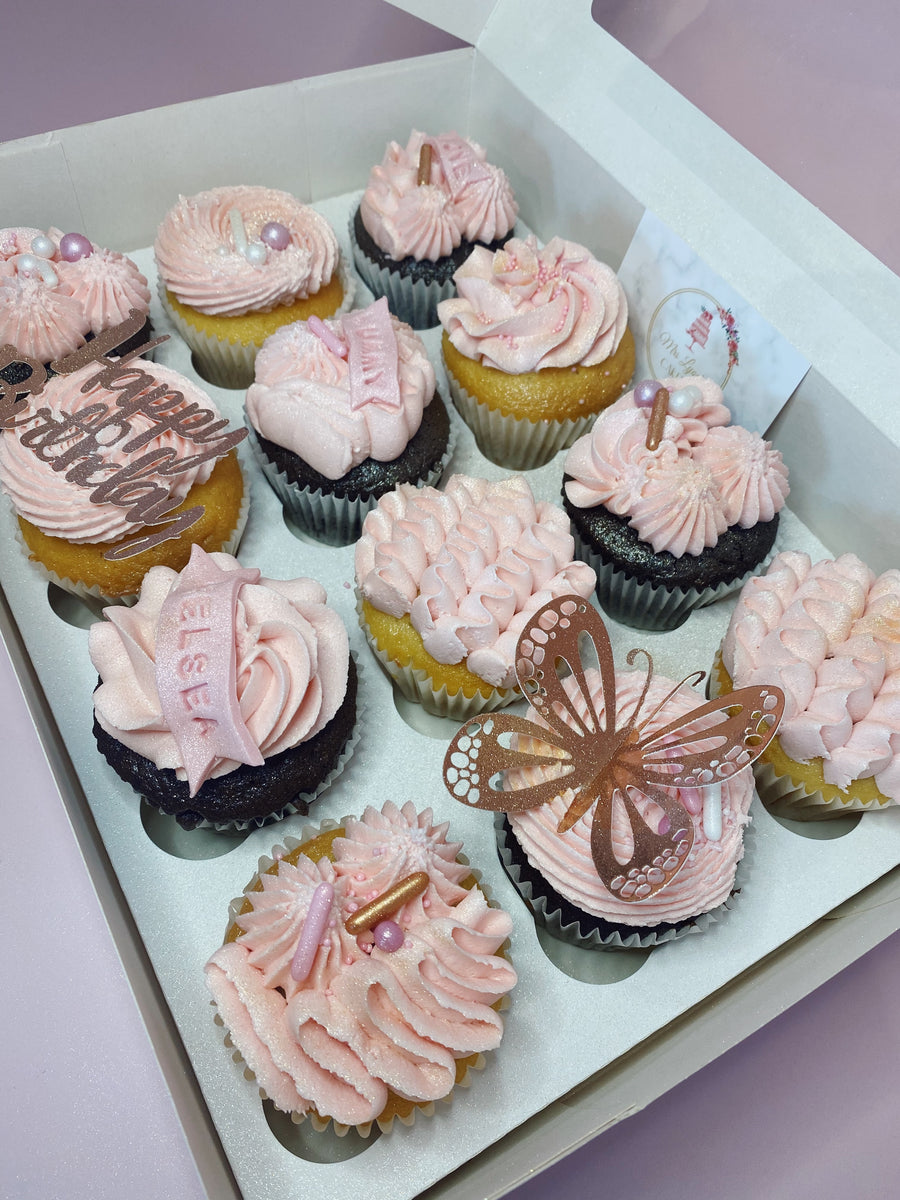 Luxe Cupcakes – Mrslyon'scakery